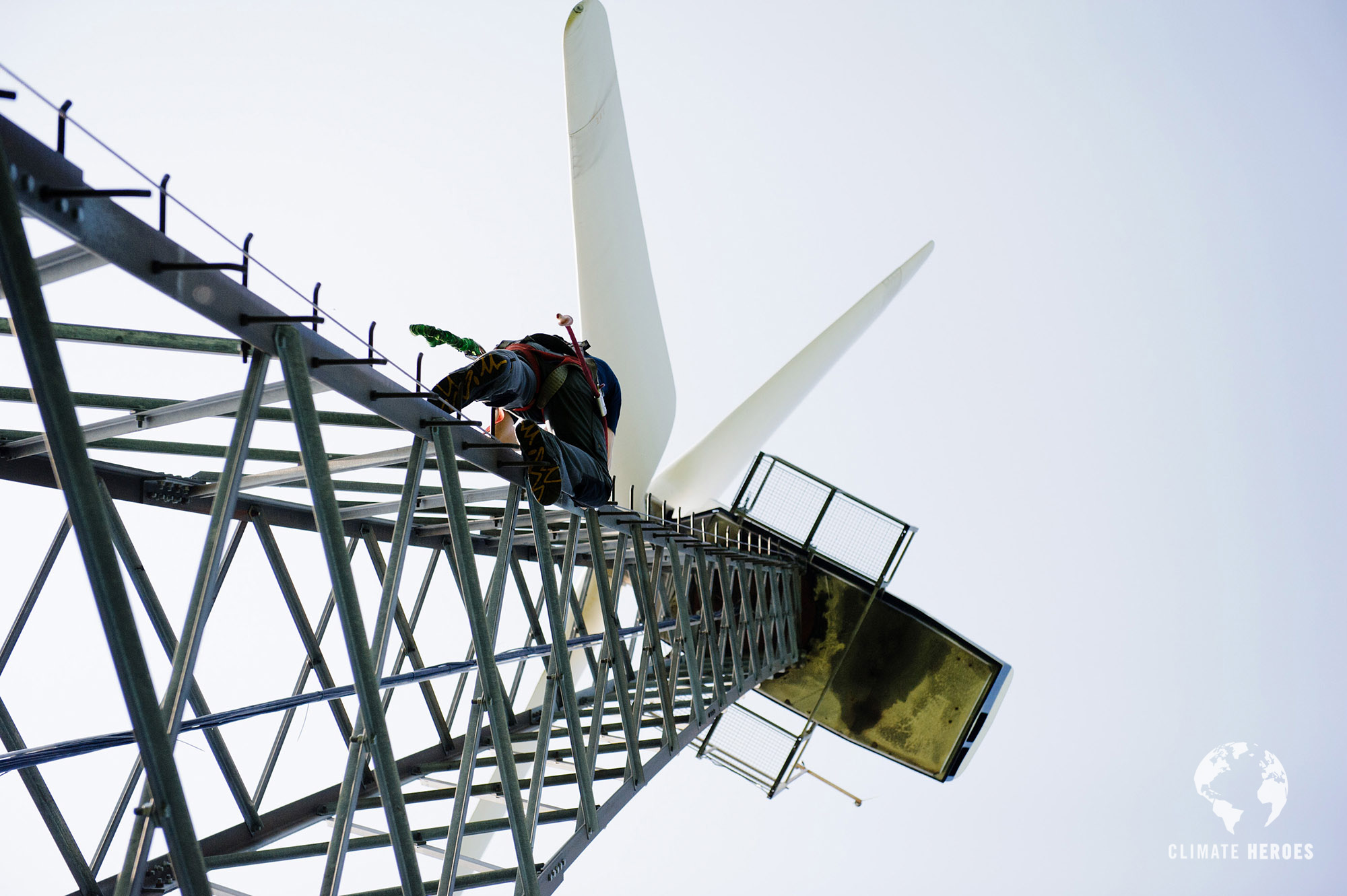 Samsø: A Wind of Change – Climate Heroes