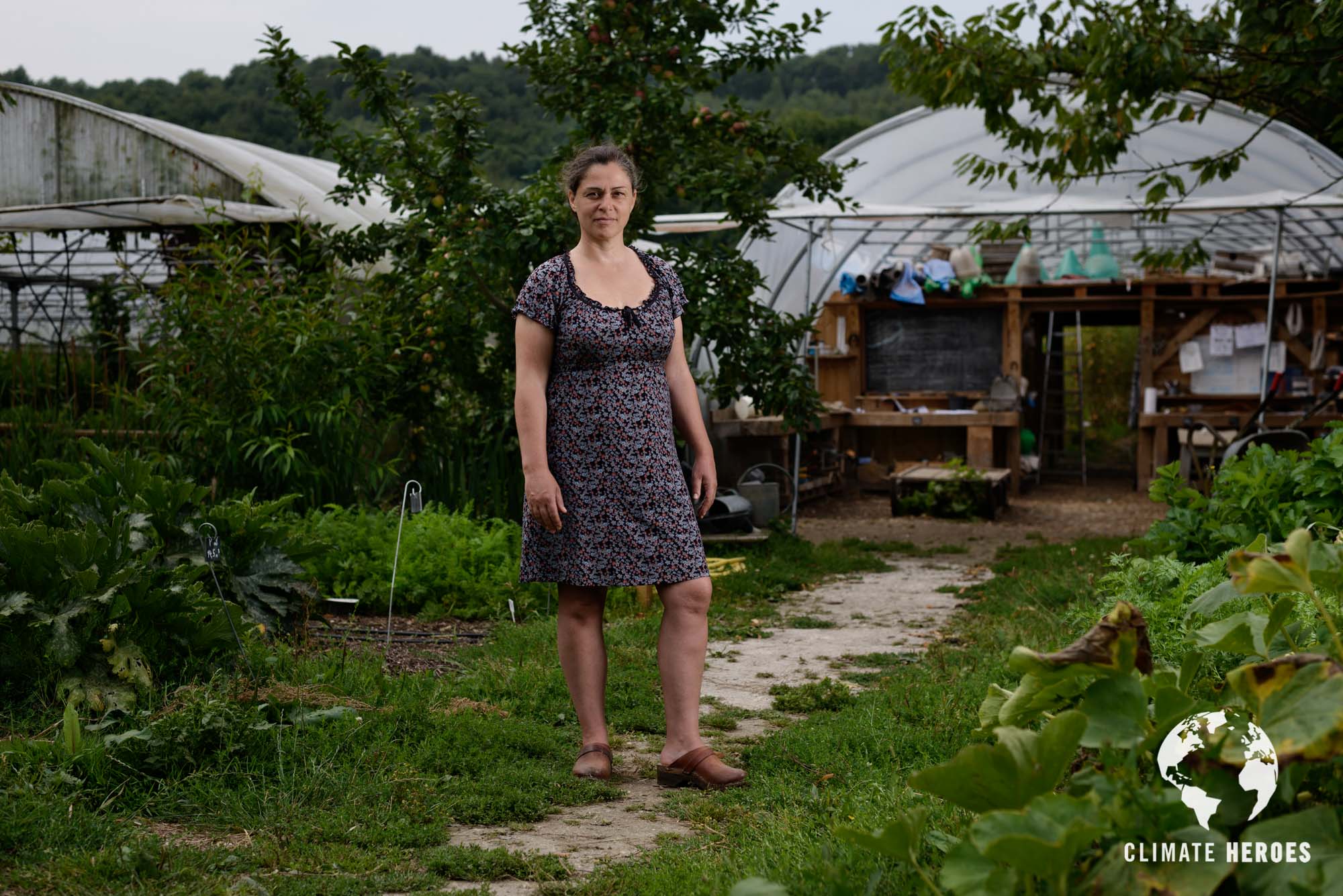 Perrine and Charles Hervé-Gruyer: Permaculture to feed us and heal the ...