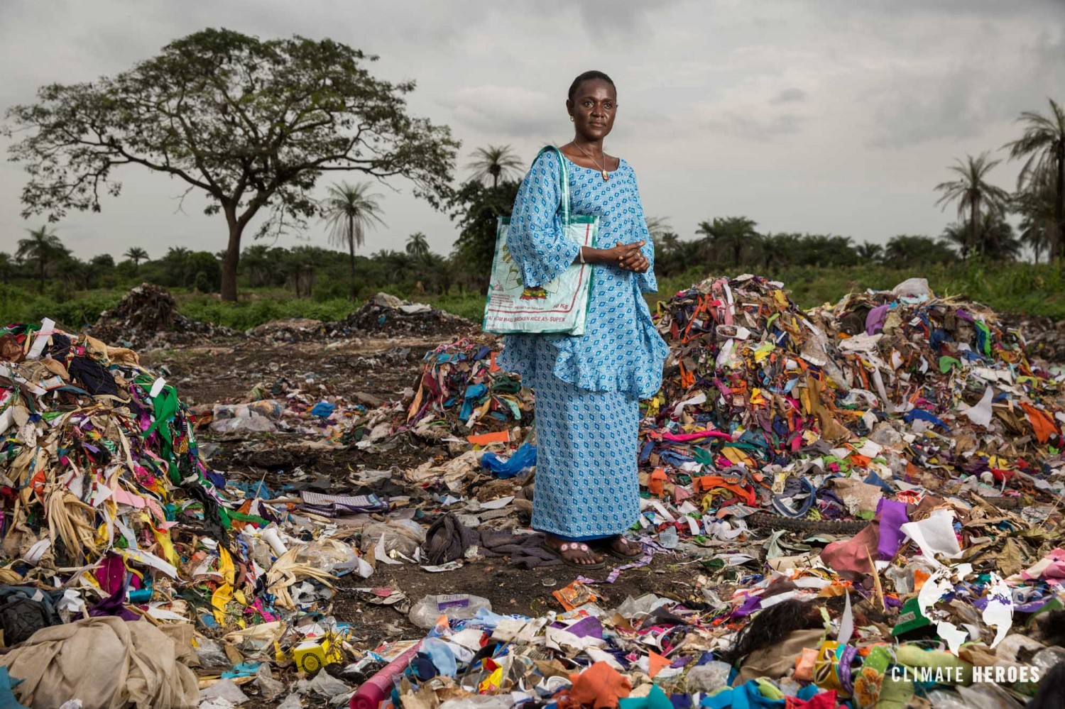 Isatou Ceesay: Turning Waste to Wealth – Climate Heroes