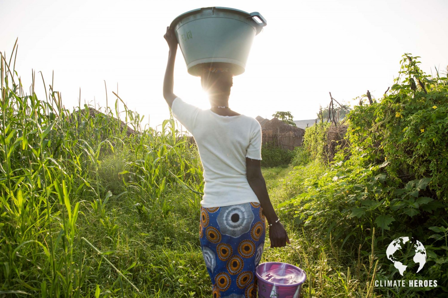 Isatou Ceesay: Turning Waste to Wealth – Climate Heroes