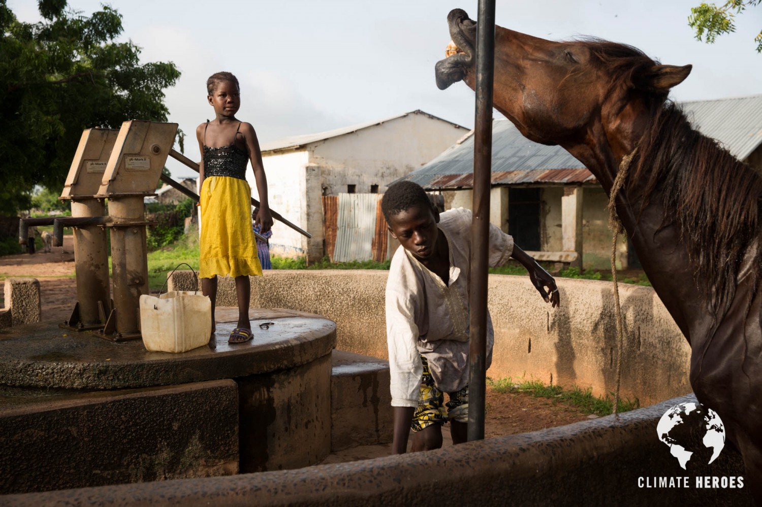 Isatou Ceesay: Turning Waste to Wealth – Climate Heroes