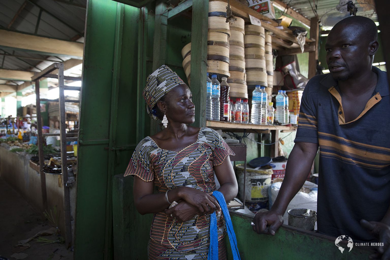 Isatou Ceesay: Turning Waste to Wealth – Climate Heroes