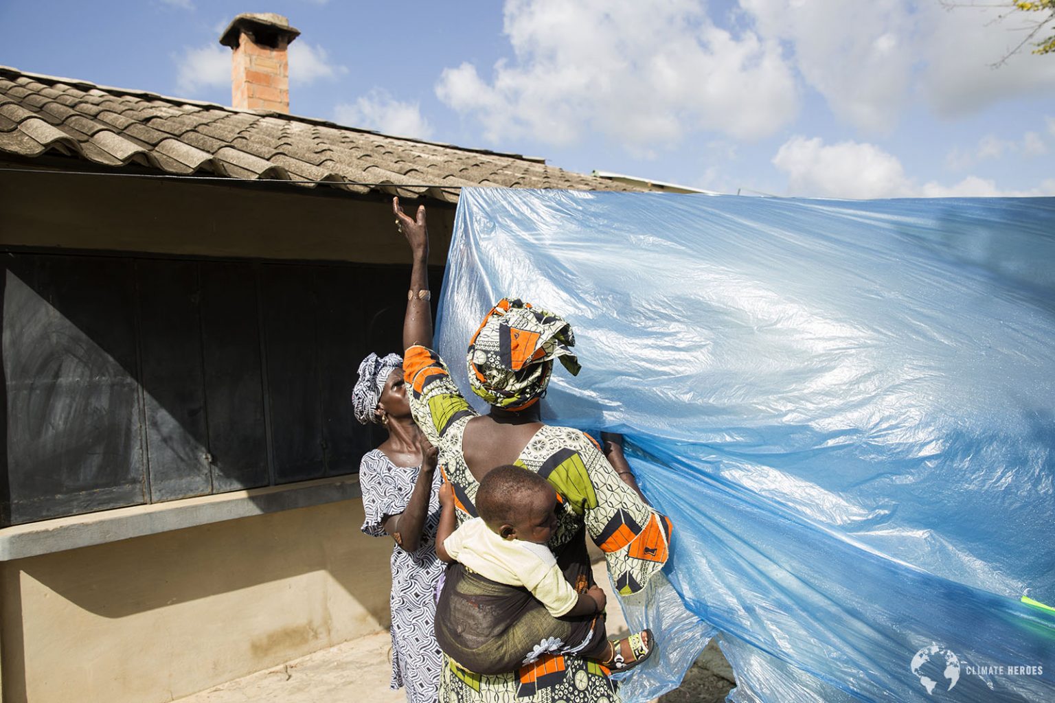Isatou Ceesay: Turning Waste to Wealth – Climate Heroes