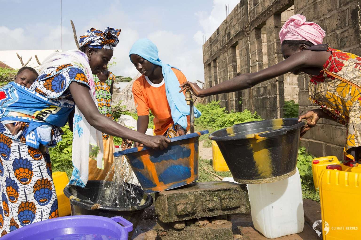 Isatou Ceesay: Turning Waste to Wealth – Climate Heroes